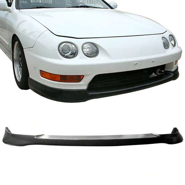 Front Lip Fits 1998-2001 Acura Integra All Models,T-R Style Unpainted ...