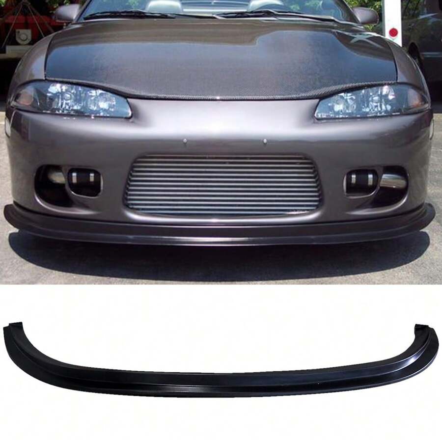 Front Lip Fits 1997-1999 Mitsubishi Eclipse All Models,DS Style ...
