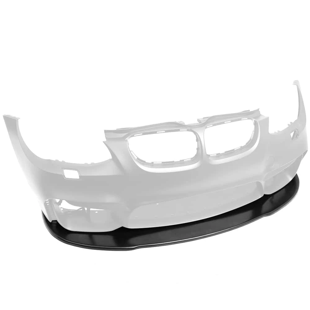 Front Lip 2011-2013 BMW E92 E93 3 Series Coupe LCI Models Will NOT Fit ...