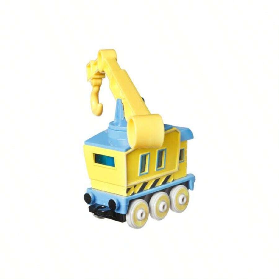 Fisher-Price Thomas & Friends Carly The Crane Vehicle Die-Cast Push ...