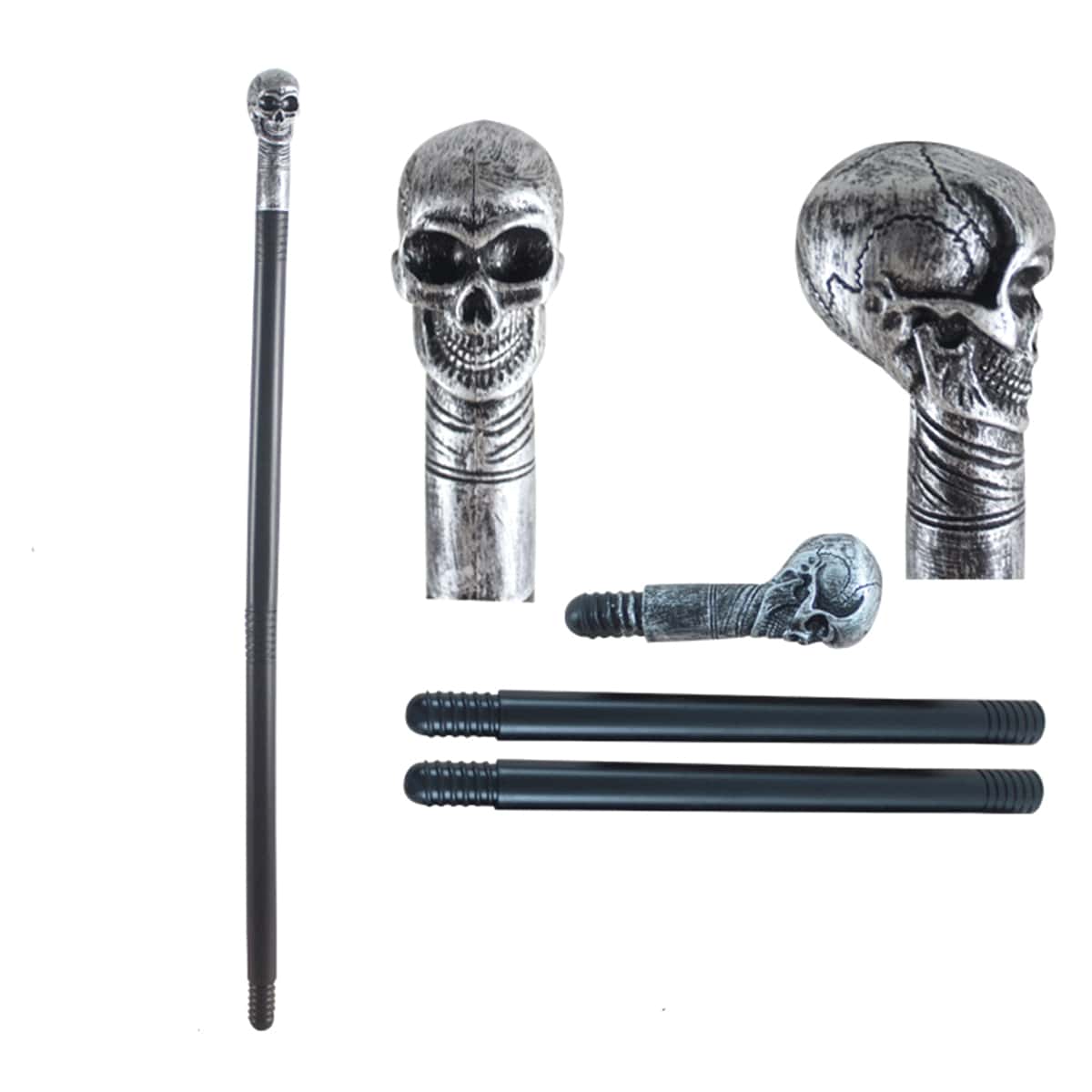 1PC General Cosplay Snake Head The Scepter Acting Props Props Egyptian ...
