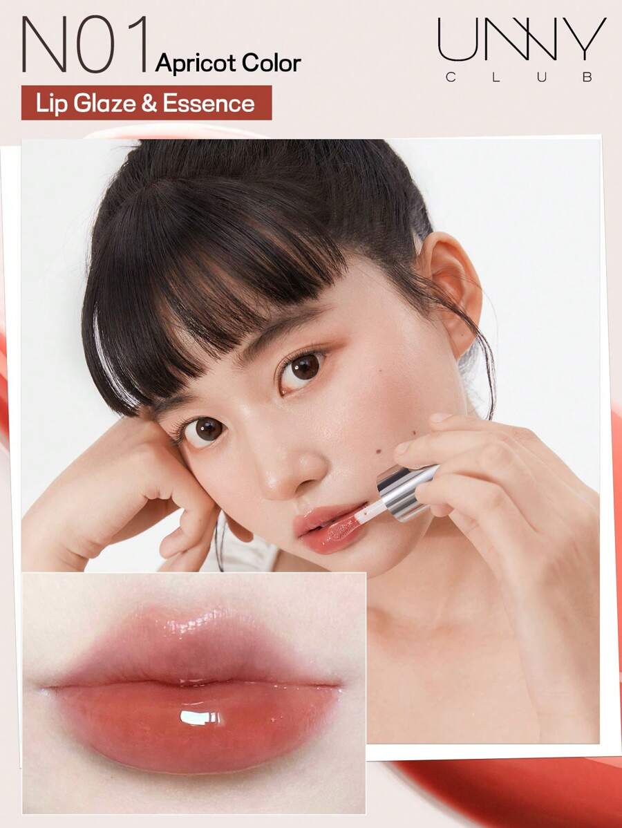 unny club Mirror Watery Lip Gloss, Lipcare Essence, Glass Lip Gloss, Diamond Lip Plumper Gloss ...