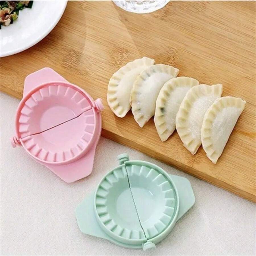 Dumpling Maker, Empanadas Press Mold Maker, Dumpling Mold For Pierogi ...