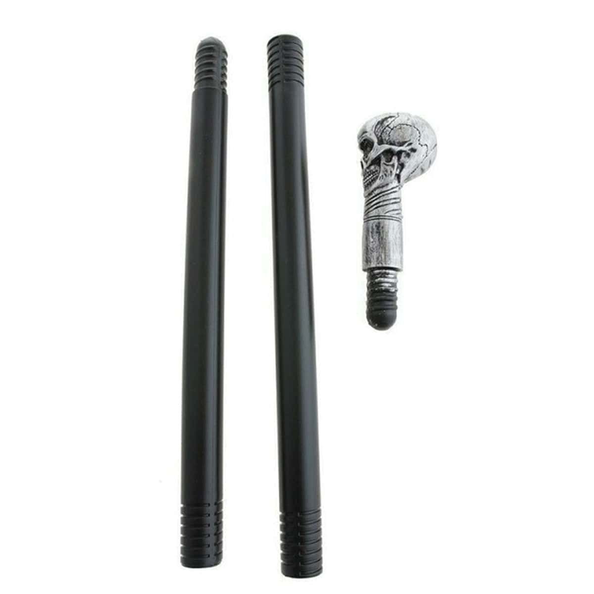 1PC General Cosplay Snake Head The Scepter Acting Props Props Egyptian ...