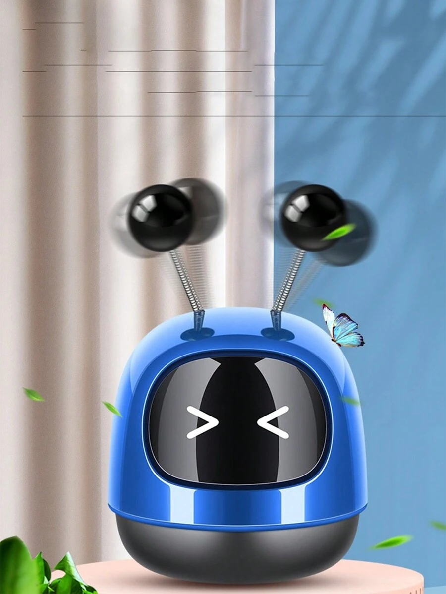 Creative Shaking Robot Solid Aroma Wax With Long-Lasting Fragrance For ...