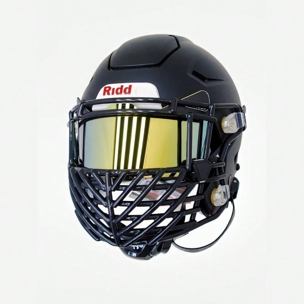 American Football Helmet Mask Equipment Technical Position Online Pure ...