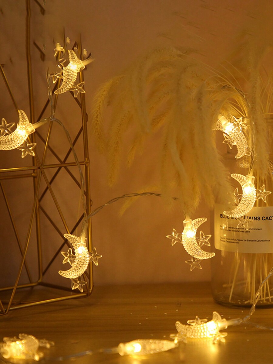 LED Decorative Light String Camp Birthday Party Ambience Lighting 3m/20 ...