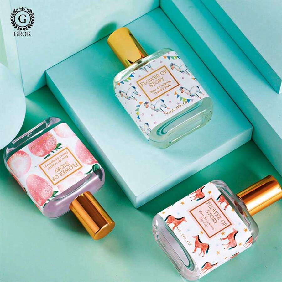 PERFUMES DE FLOWER OF STORE | Moda de Mujer | SHEIN México
