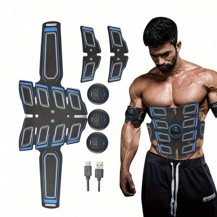 Abdominal Muscle Exerciser, Muscle Strengthening Equipment/The Ultimate ...