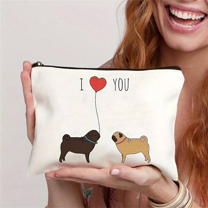 Pug Makeup For - Mugeek Vidalondon