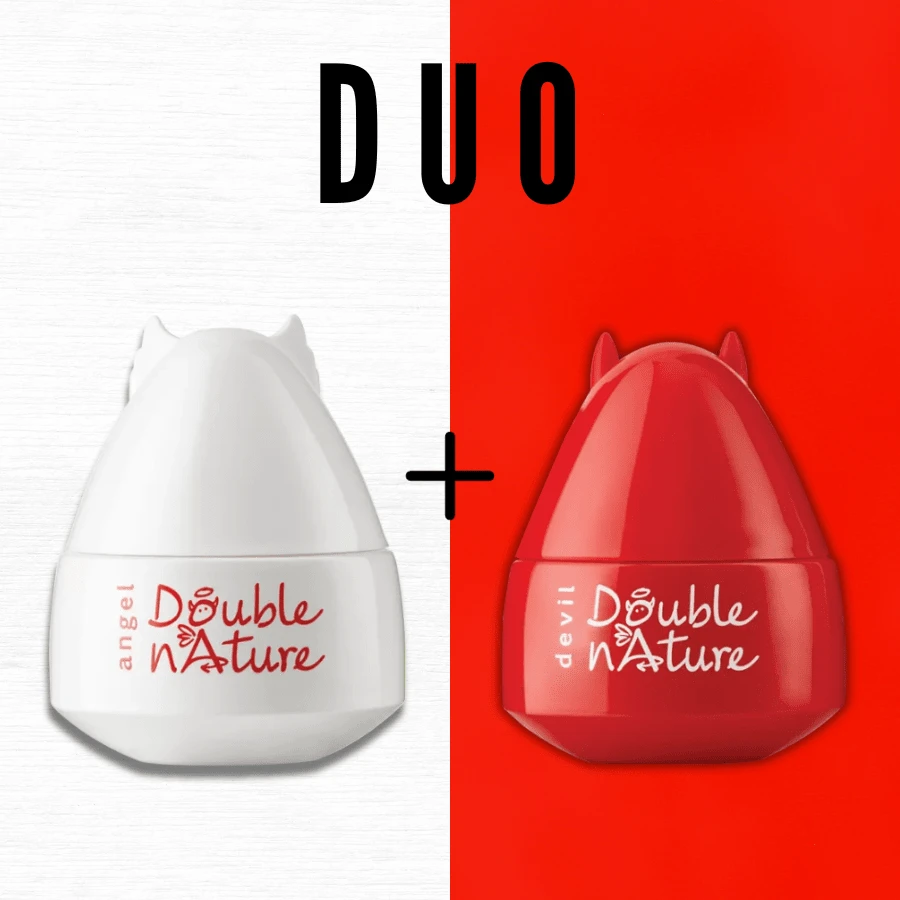 Jafra Devil Red Devil + White Angel Duo Double Nature | SHEIN Schweiz