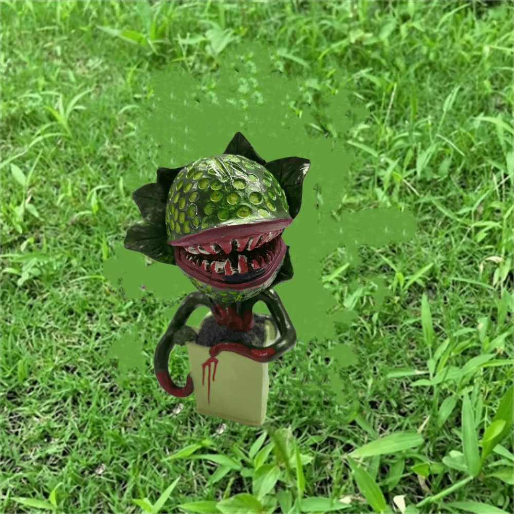 Eerie Halloween Ornament: 1 Piece Of Frightening Bloody Piranha ...