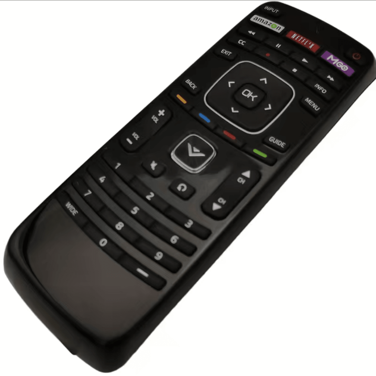Upgrade Your Vizio Smart TV With The XRT112 V2 Remote Control - No ...