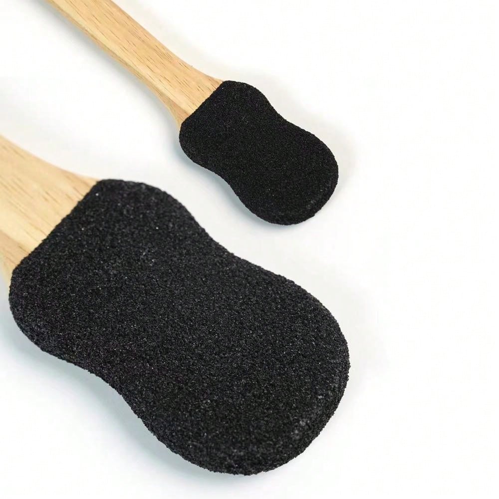 Handheld Foot Scrubber To Remove Dry, Cracked, Dead, Hard Skin From ...