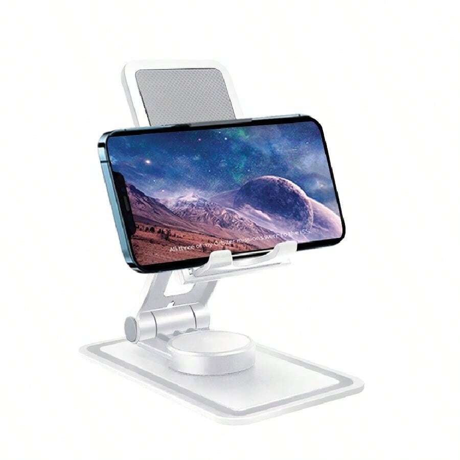 Mobile Phone & Tablet Stand Desktop Lazy Support Bracket For Live ...