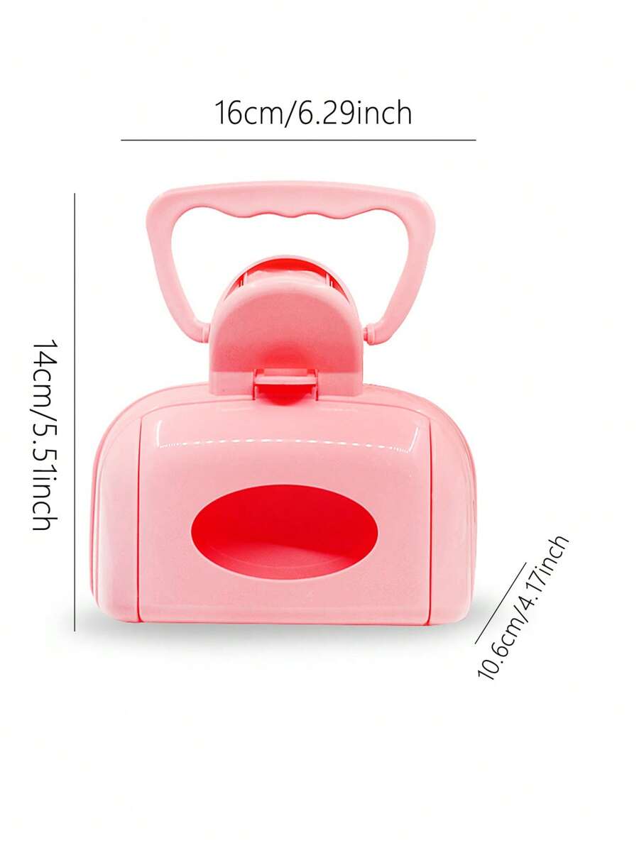 Dog Pooper Scooper, Plastic Dog Poop Scoop, Pet Waste Pickup Tool With ...