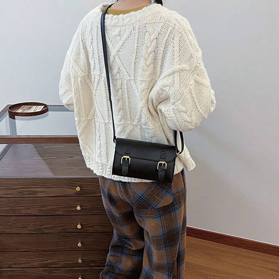 High-End Bags For Women 2024 New Fashion Trends Versatile Shoulder Bags ...