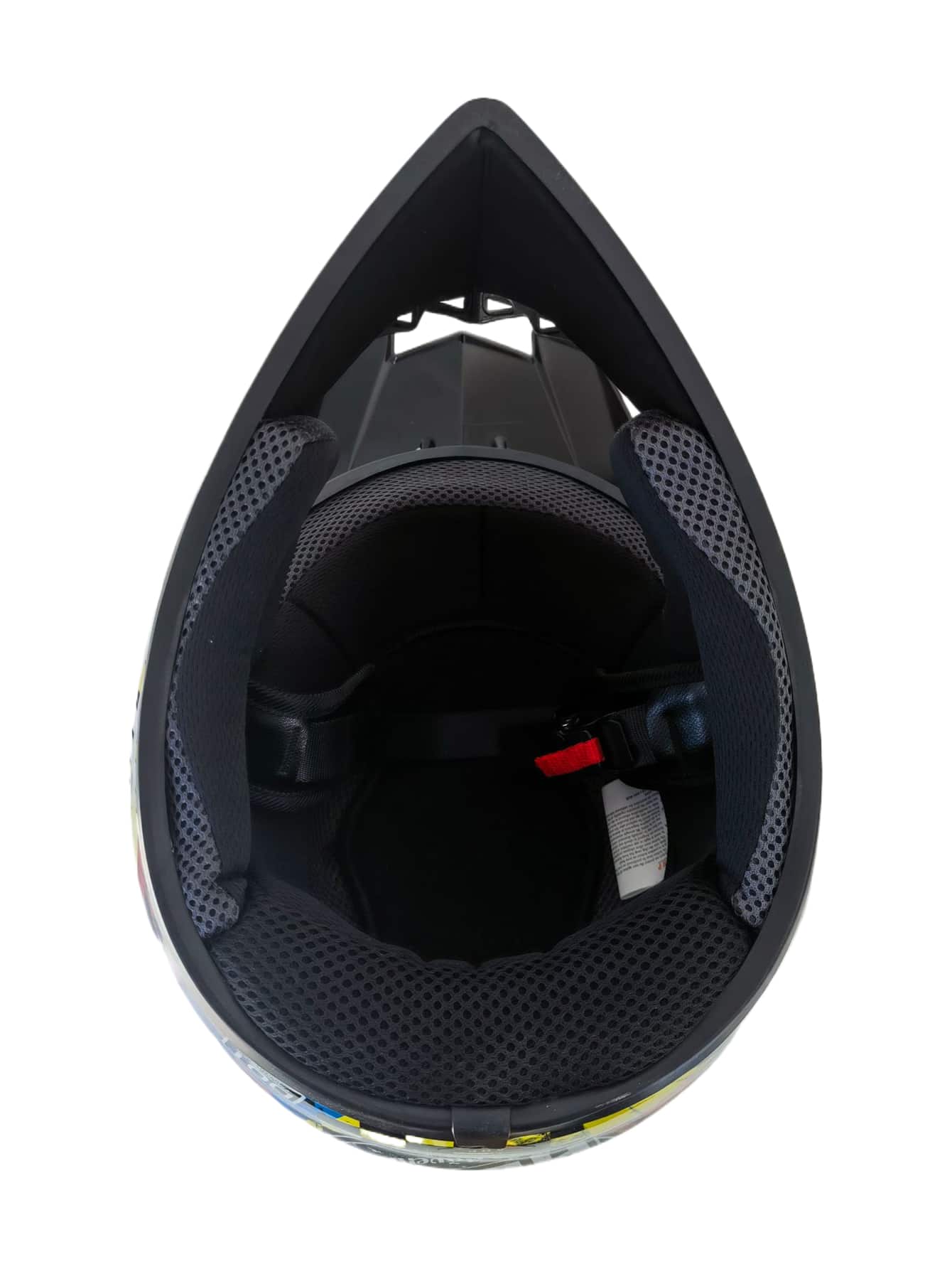 1pc Abs Material Cool Off-Road Motorcycle Karting Rally Helmet, High ...