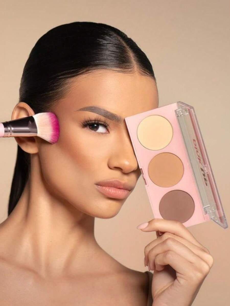 Contour & Bronzer | SHEIN