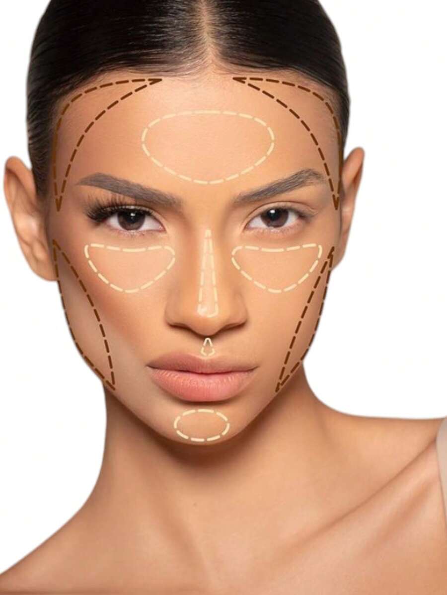 Contour & Bronzer | SHEIN