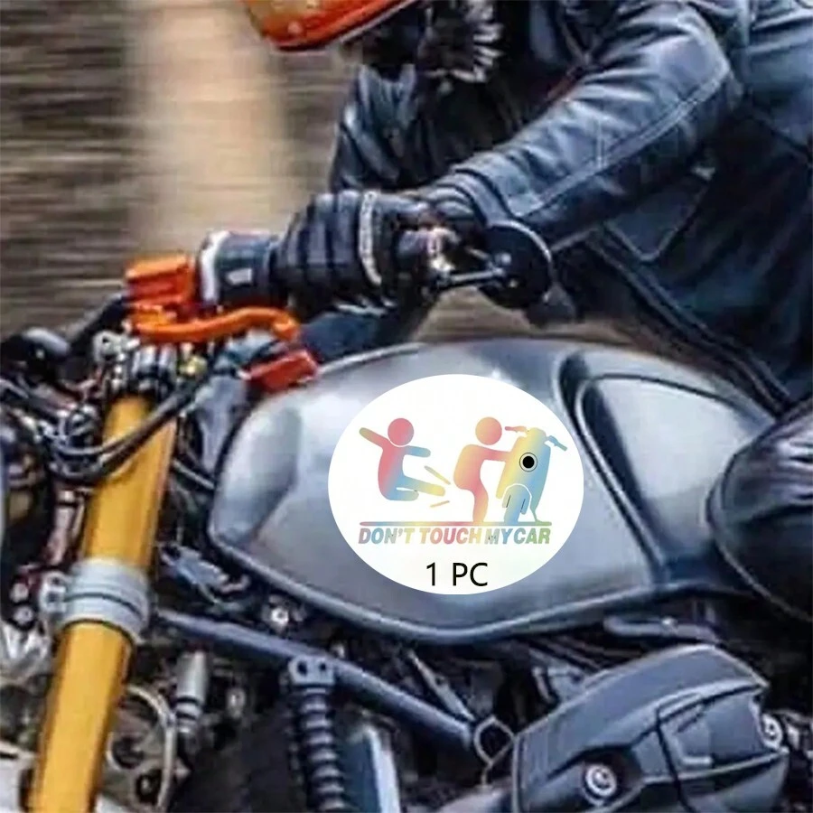 1pc Electric Bike/Motorcycle/Scooter Caution Warning Sticker, Don't ...