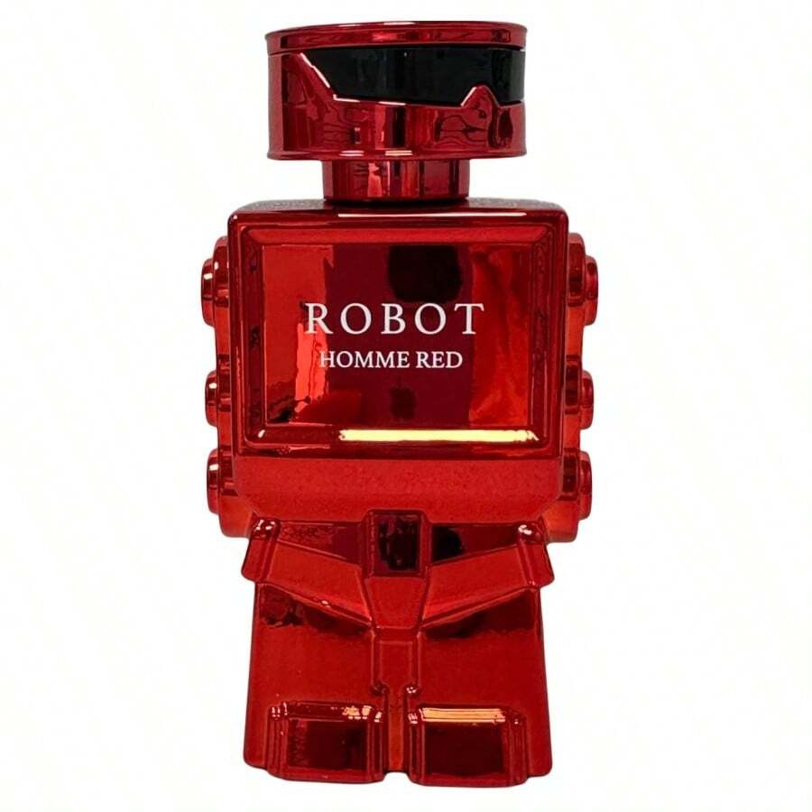 Perfume para hombre,100ml VV LOVE, Robot Homme Noir para hombre - Eau ...