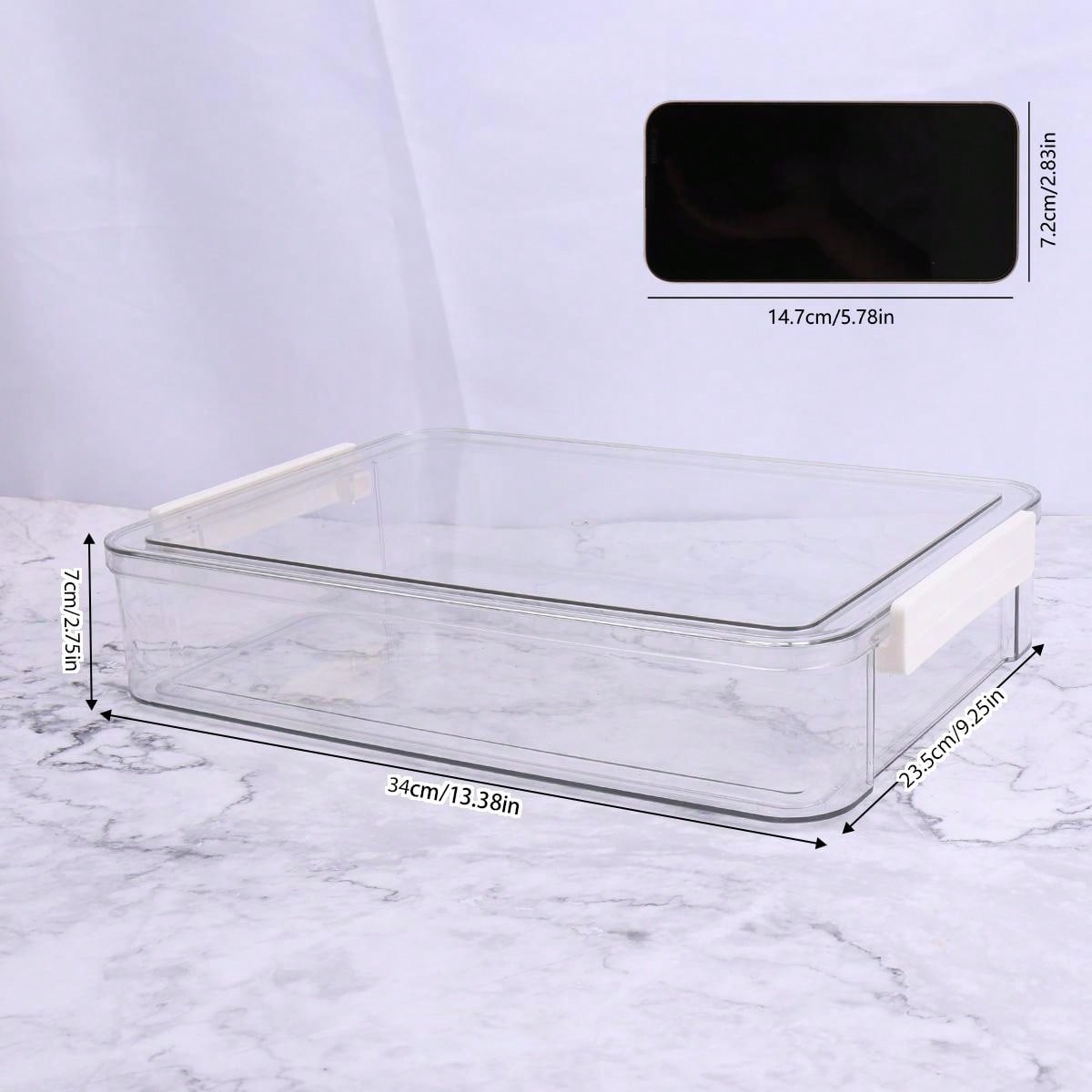 Jigsaw Puzzle Storage Box For Children's Building Blocks And Toys ...