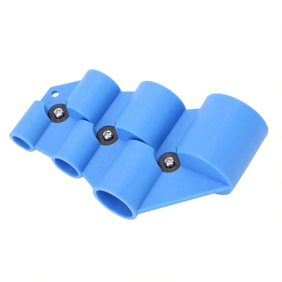 Pipe Depth Meter Gauge Removable Plastic Water Hose Depth Measuring ...