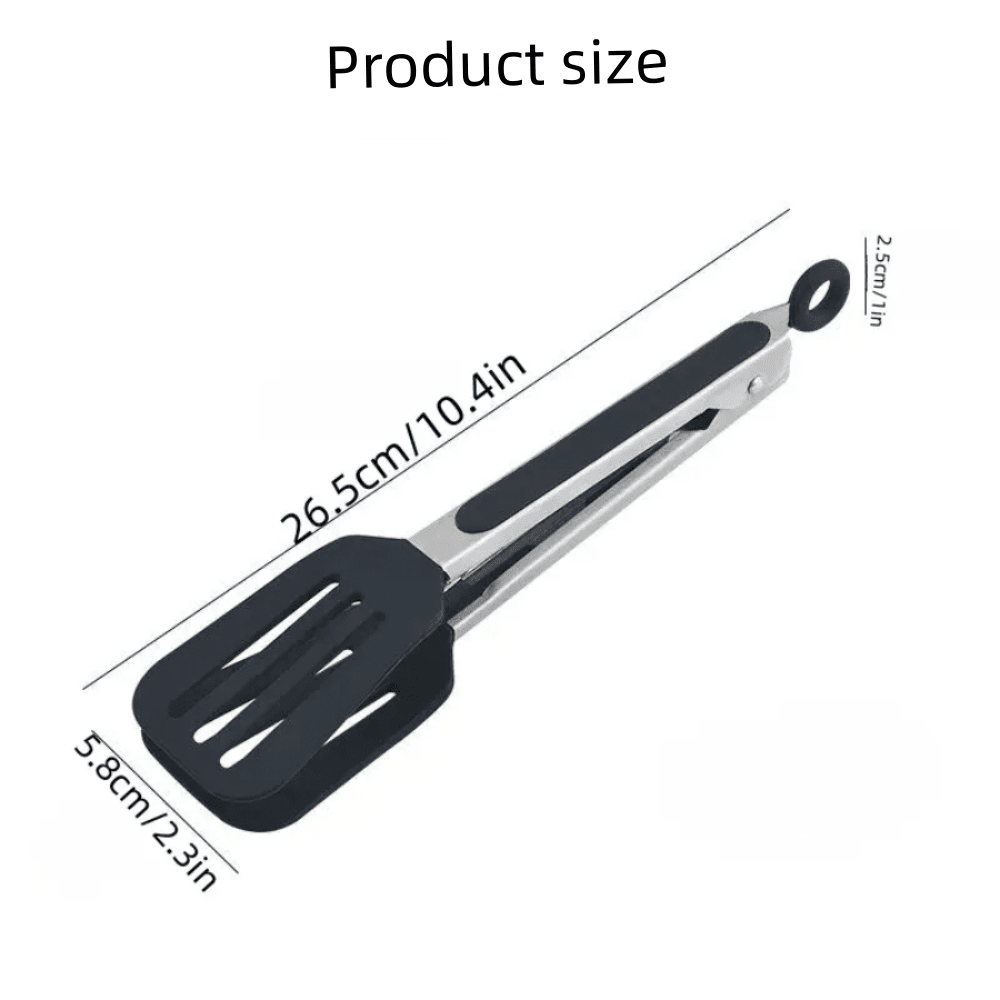 1pc 2024 New Picnic & Camping Kitchen Utensil Food Clamp Barbecue Clip ...