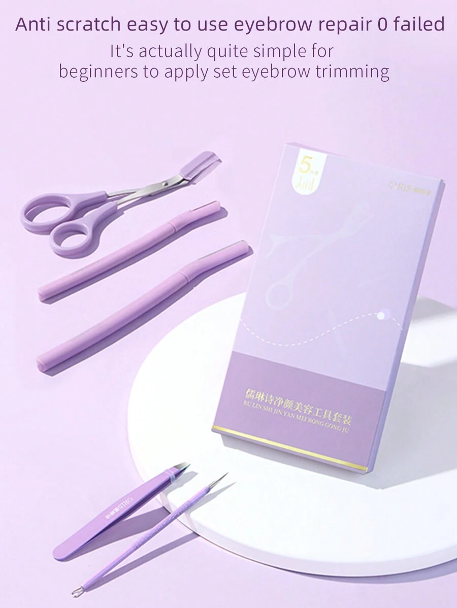 Huidsverzorging Gerief 5 - Gemakkelijk te gebruiken Gezichtsbehandeling ...