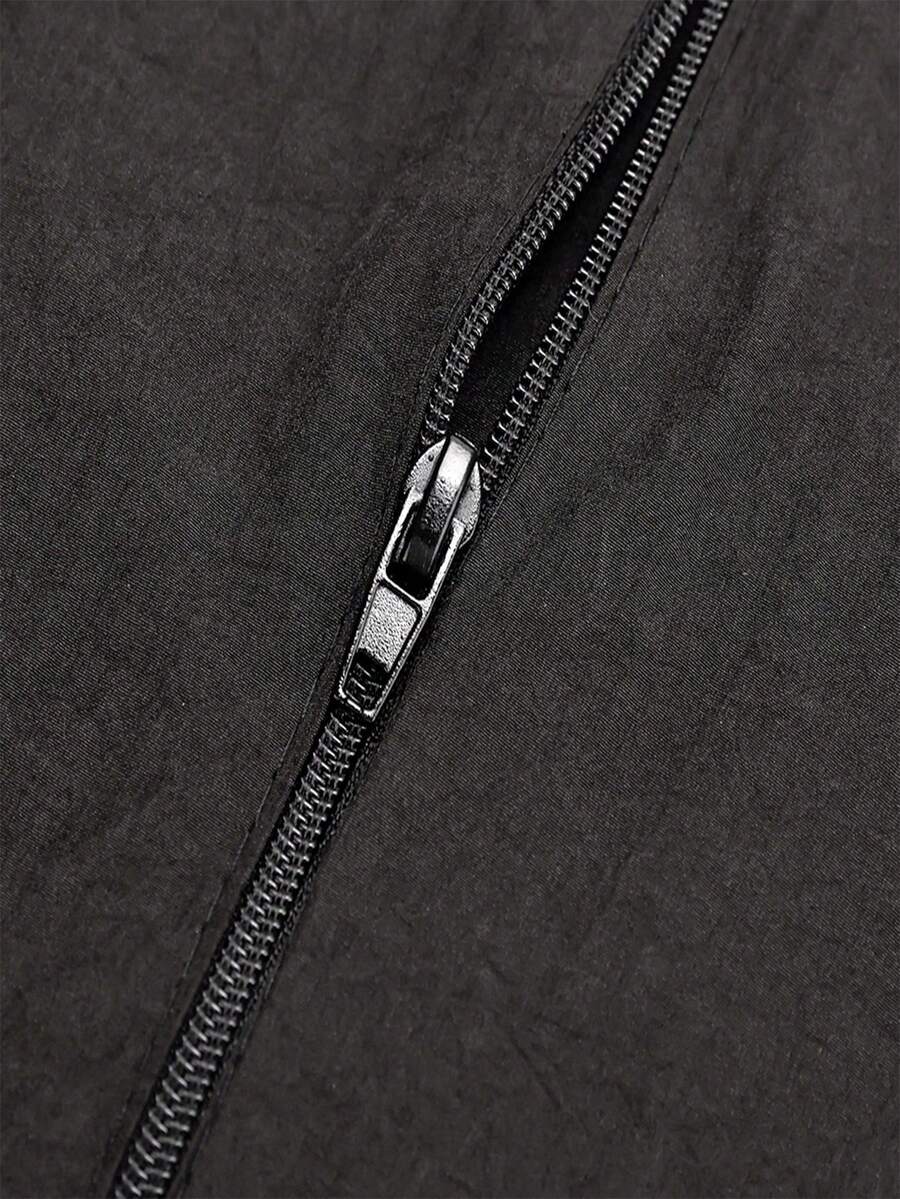 Pet Groomer Workwear, Haircut Zipper Jumpsuit, Anti-Hair Stylist Coat ...