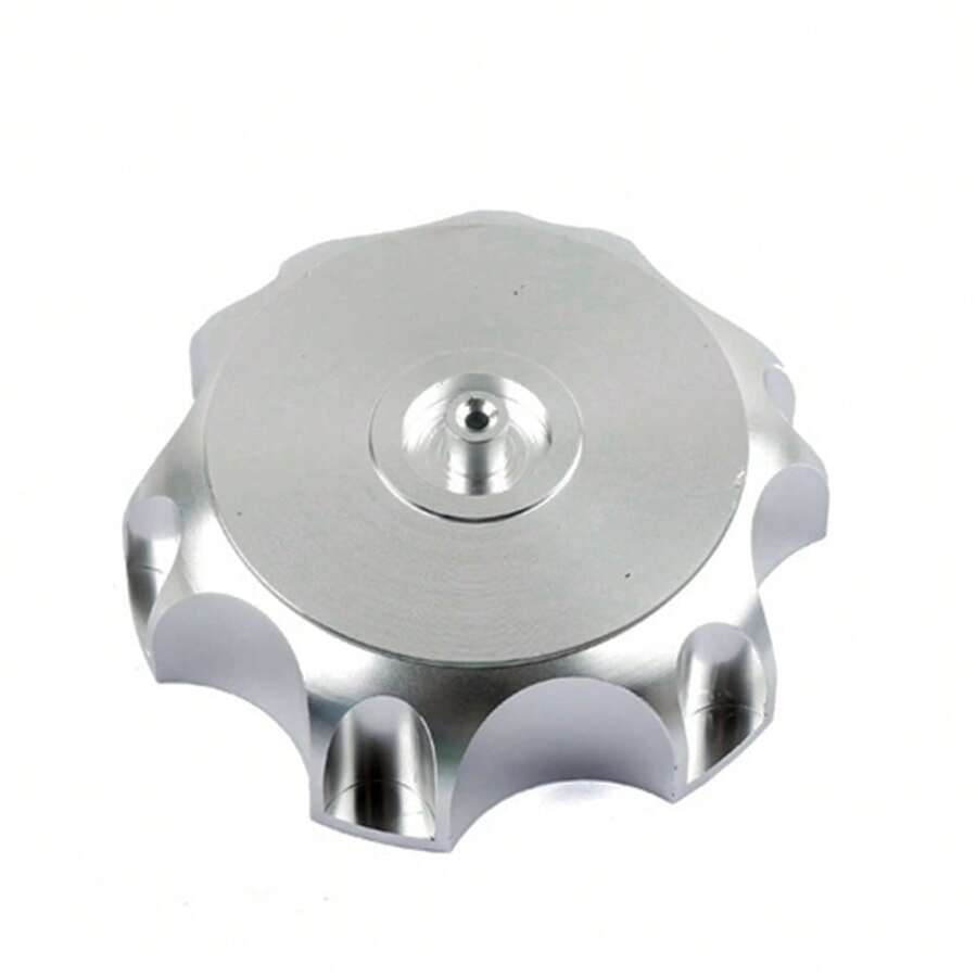 High Performance CNC Aluminum Gas Fuel Petrol Tank Cover Cap With ...