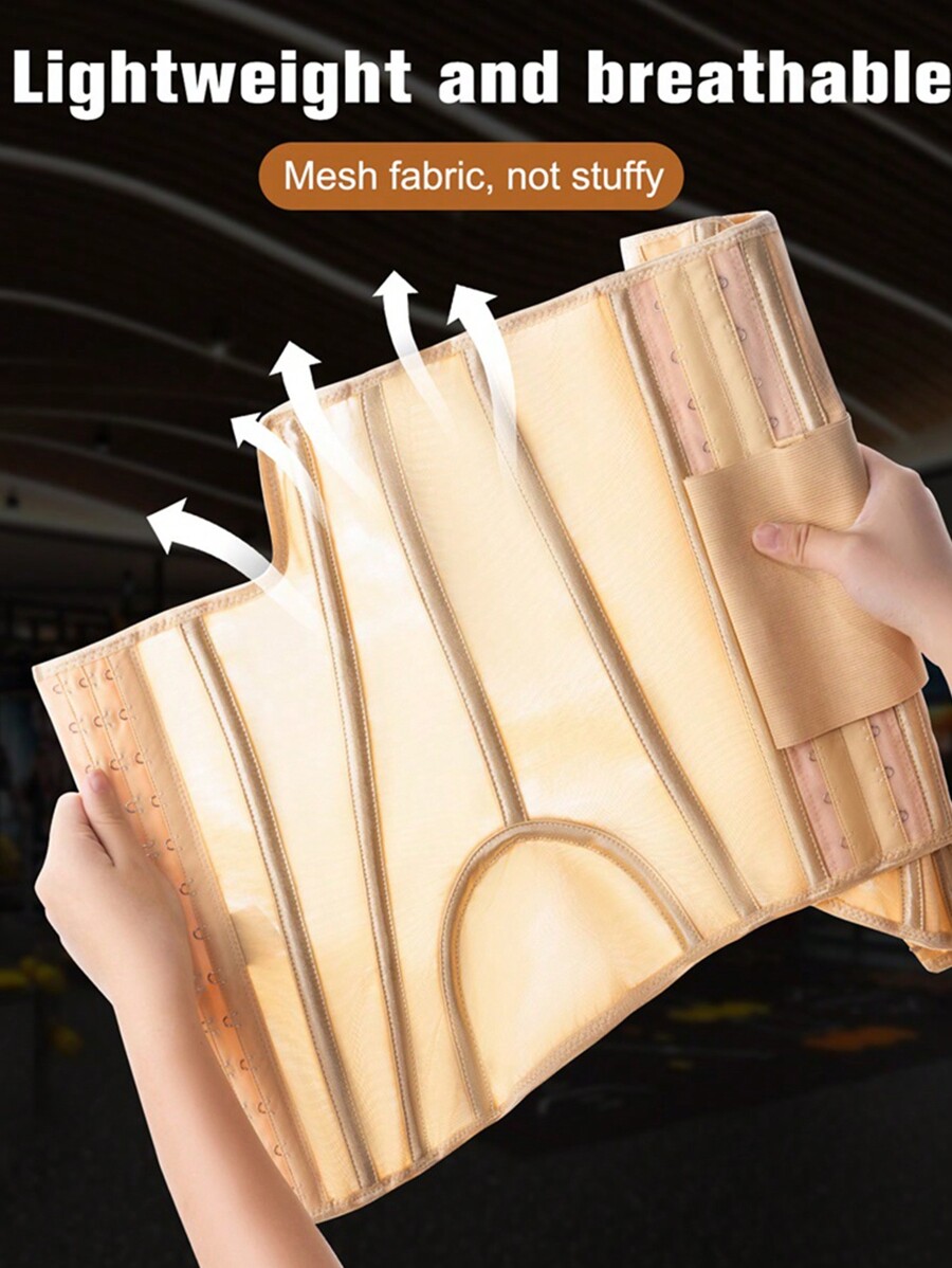 1 Pc Waist Trainer Body Shapewear Women Tummy Slimming Sheath Woman ...