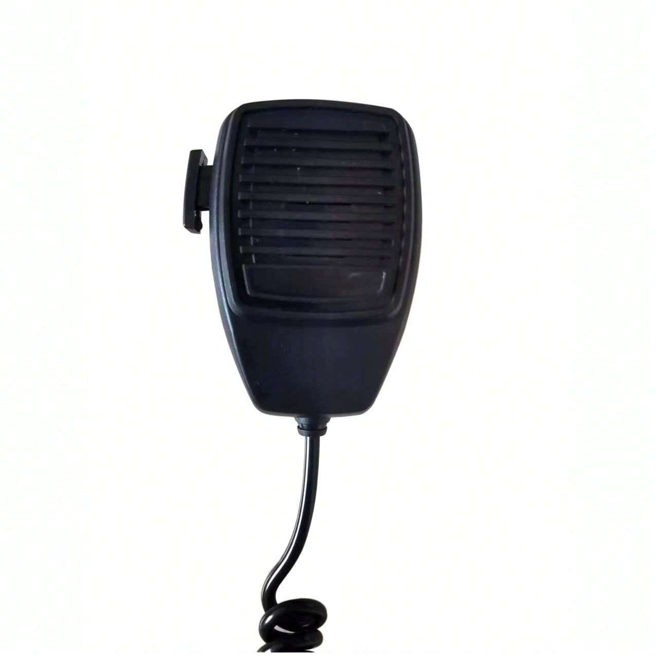 12V 100W Car Warning Police Siren PA System [Handheld Microphone ...