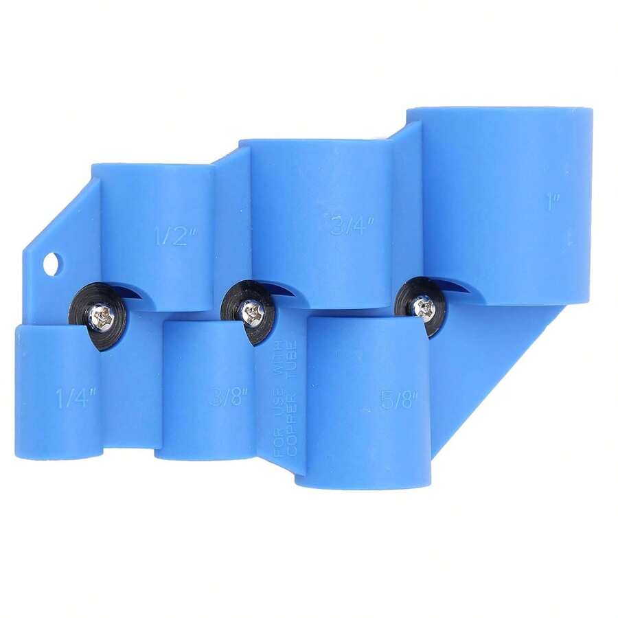 Pipe Depth Meter Gauge Removable Plastic Water Hose Depth Measuring ...