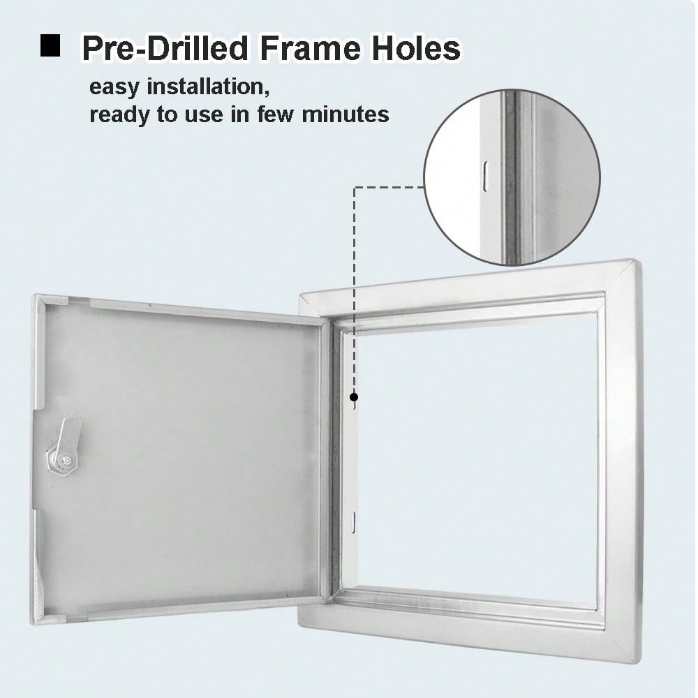 Karpevta Access Panel 12X12 Inch Access Panel For Drywall | SHEIN USA