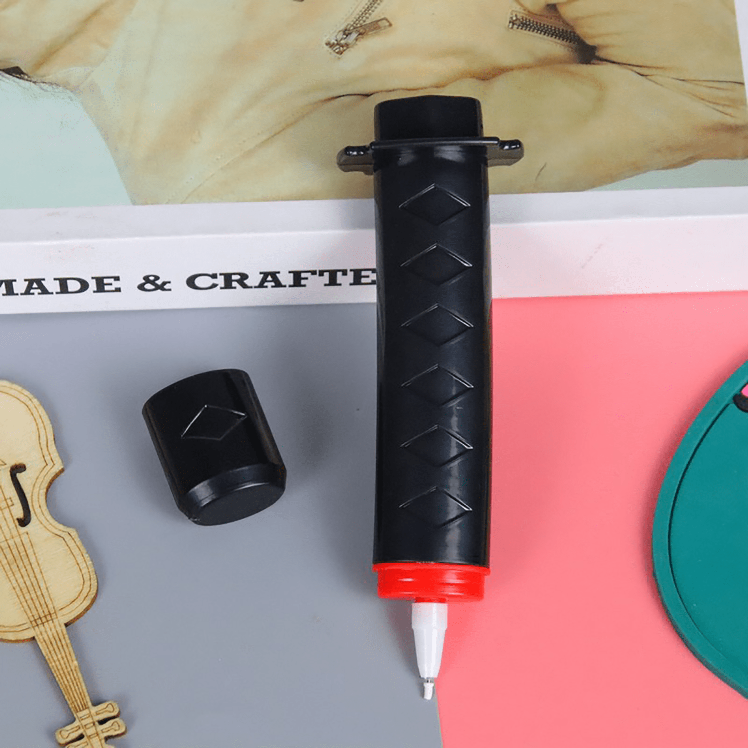 Plastic Warrior Sword Toy, Extendable, Fun Carrot Sword, 3d Extendable ...