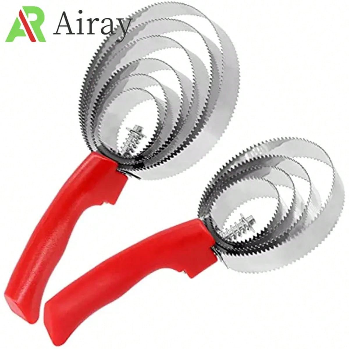 1pc Four Ring, Five Ring, Six Ring Serrated Comb For Ox, Sheep, Horse ...