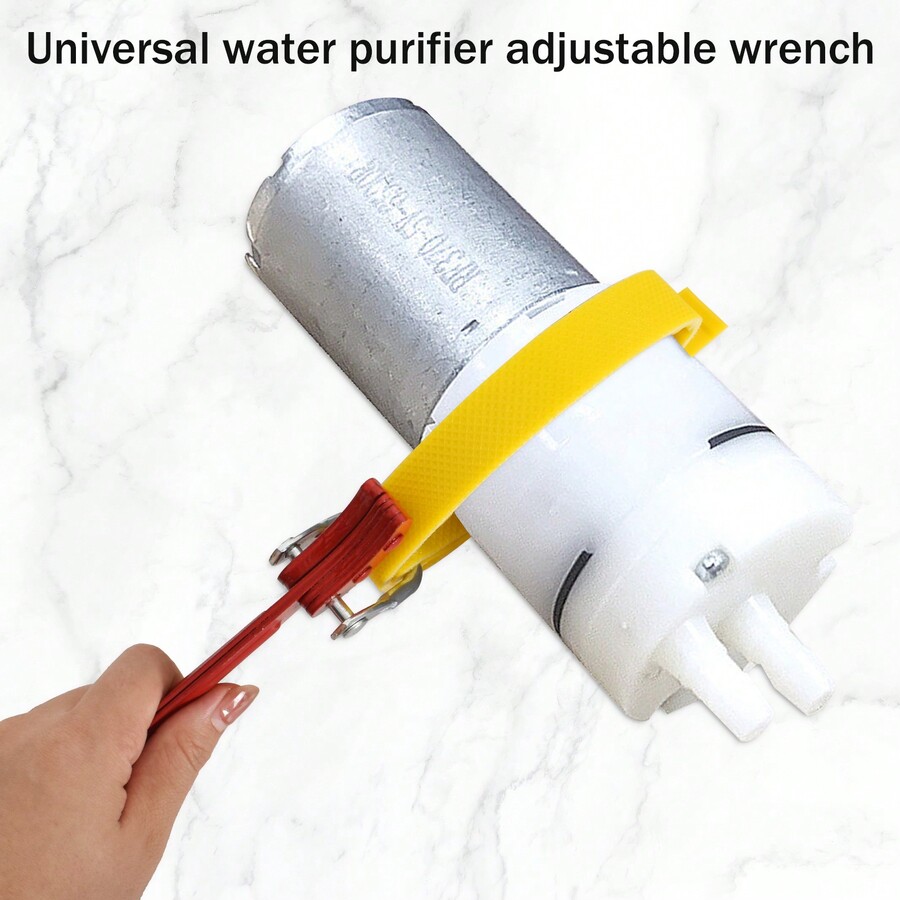 Oil Filter Pliers, Adjustable Oil Filter Wrench, Oil Filter Band Wrench ...