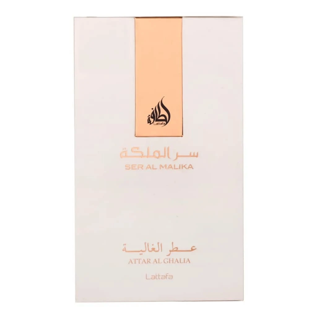 Lattafa Perfumes Ser Al Malika Attar Al Ghalia EDP - 100ML By Lattafa | SHEIN Schweiz