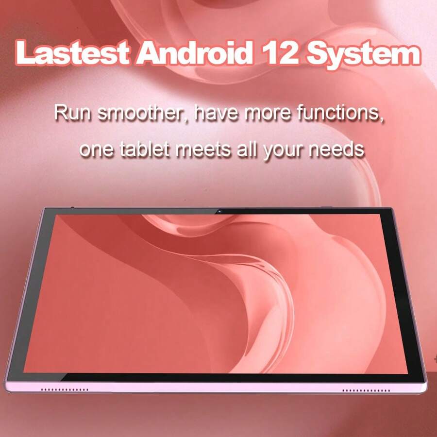 Coopers ZB10 10.1 Inch Android 12 Tablet, RK3326S 4-Core 1.6Ghz/2GB RAM 32GB ROM(Expanded 2GB ...