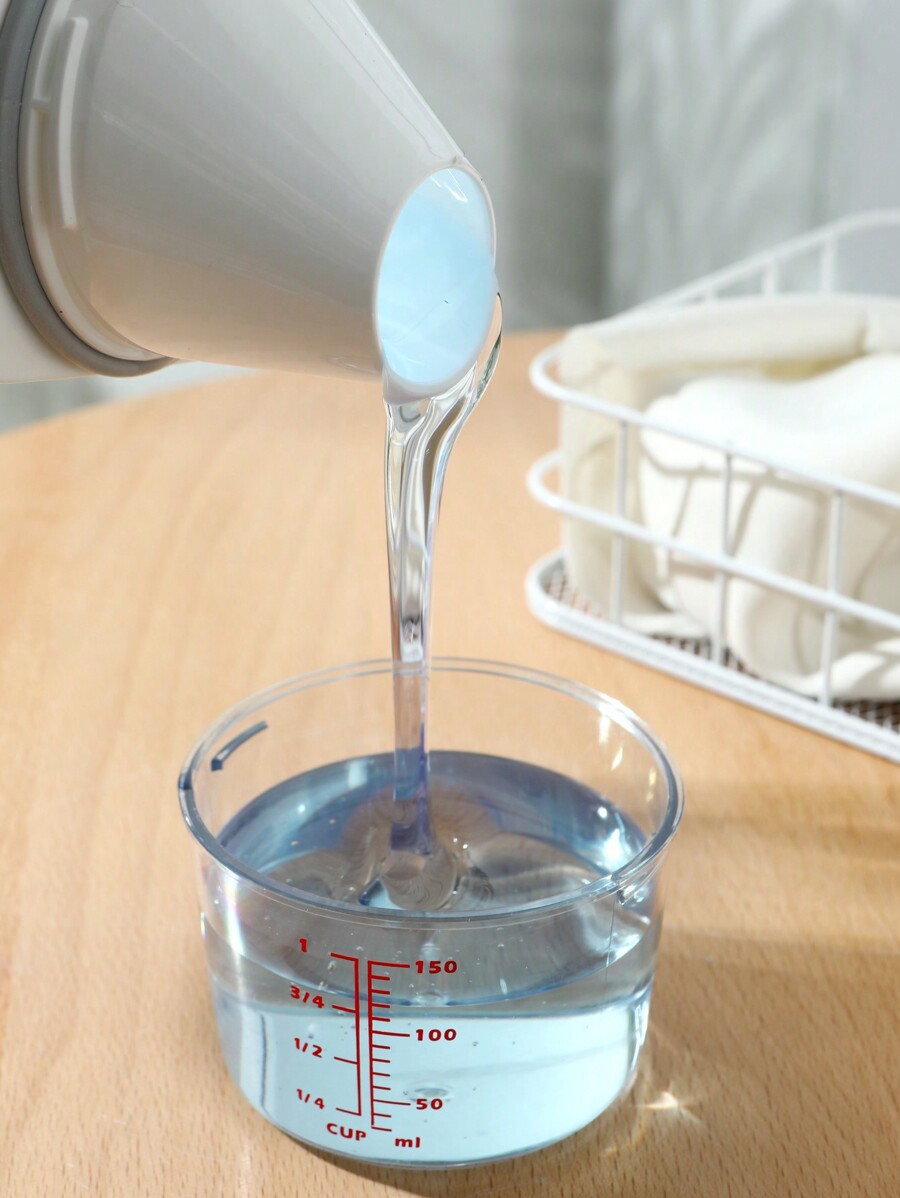 Laundry Detergent Dispenser,Refillable Detergent Bottle With Cap ...