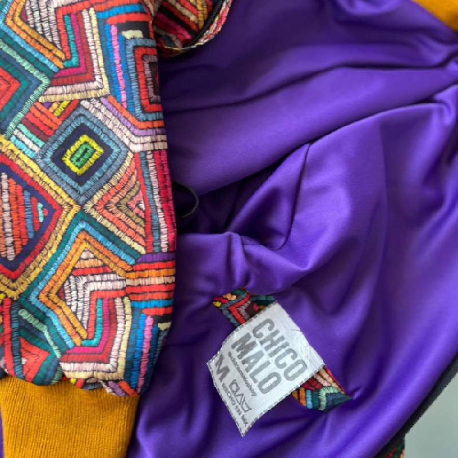 Women's Bomber Jacket Fiesta By Chico Malo | SHEIN USA