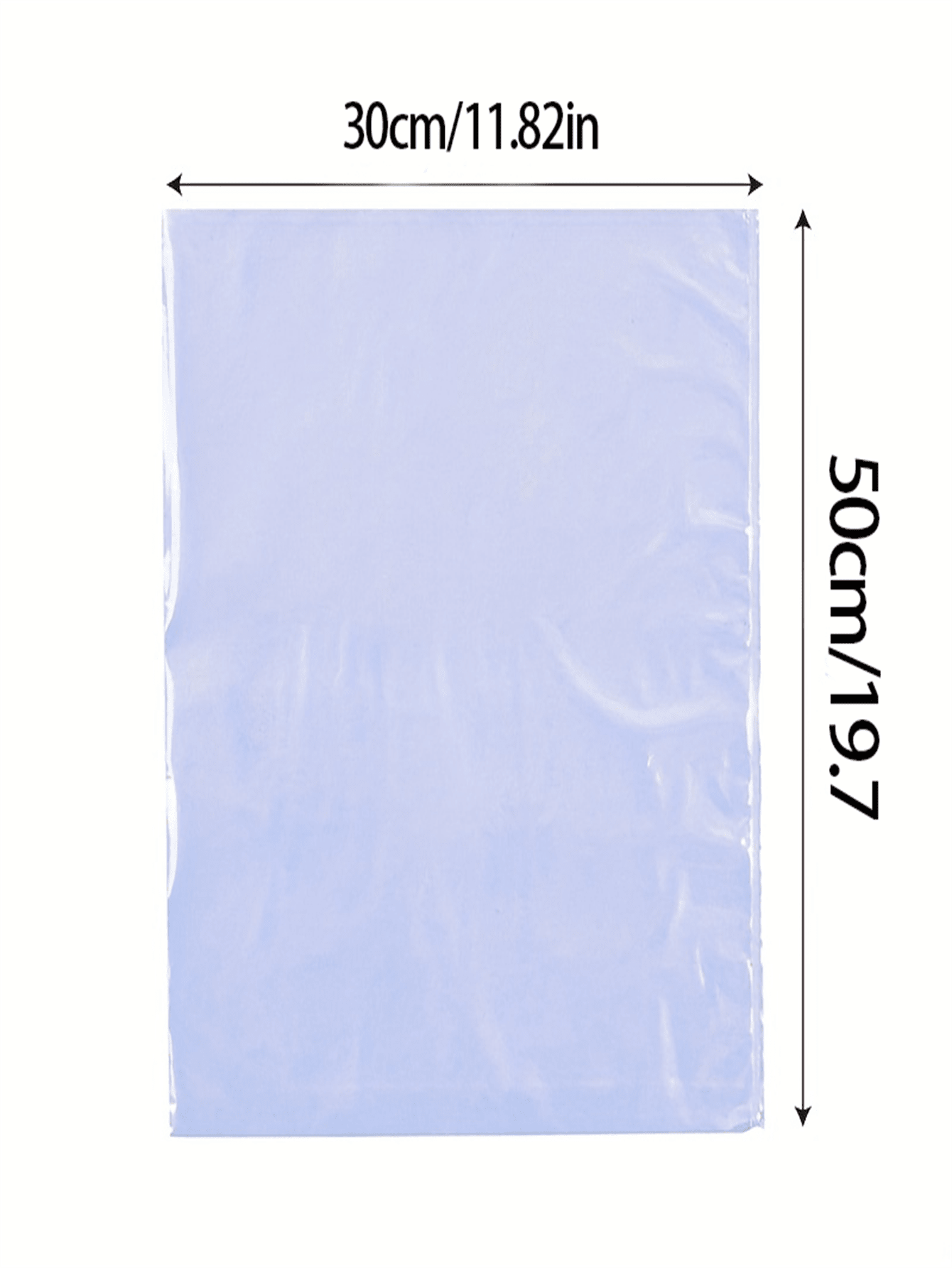 10pcs Shrink Wrap Basket Bags, Extra Large Gift Baskets Wrap Bags ...