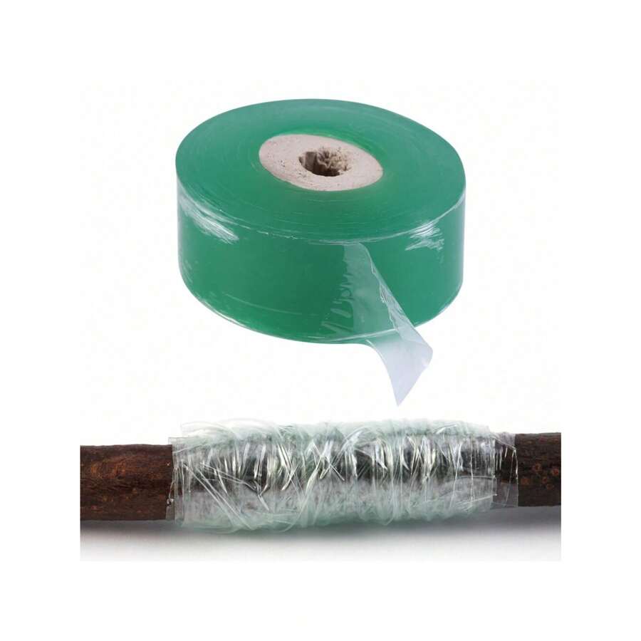 Manual Self-Adhesive Garden Fruit Tree Grafting Special Film Winding Tape Stretchable Garden ...