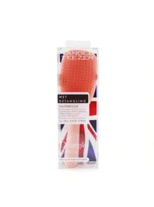 Tangle Teezer The Wet Detangling Hair Brush - # Peach (Large Size) 1pc ...