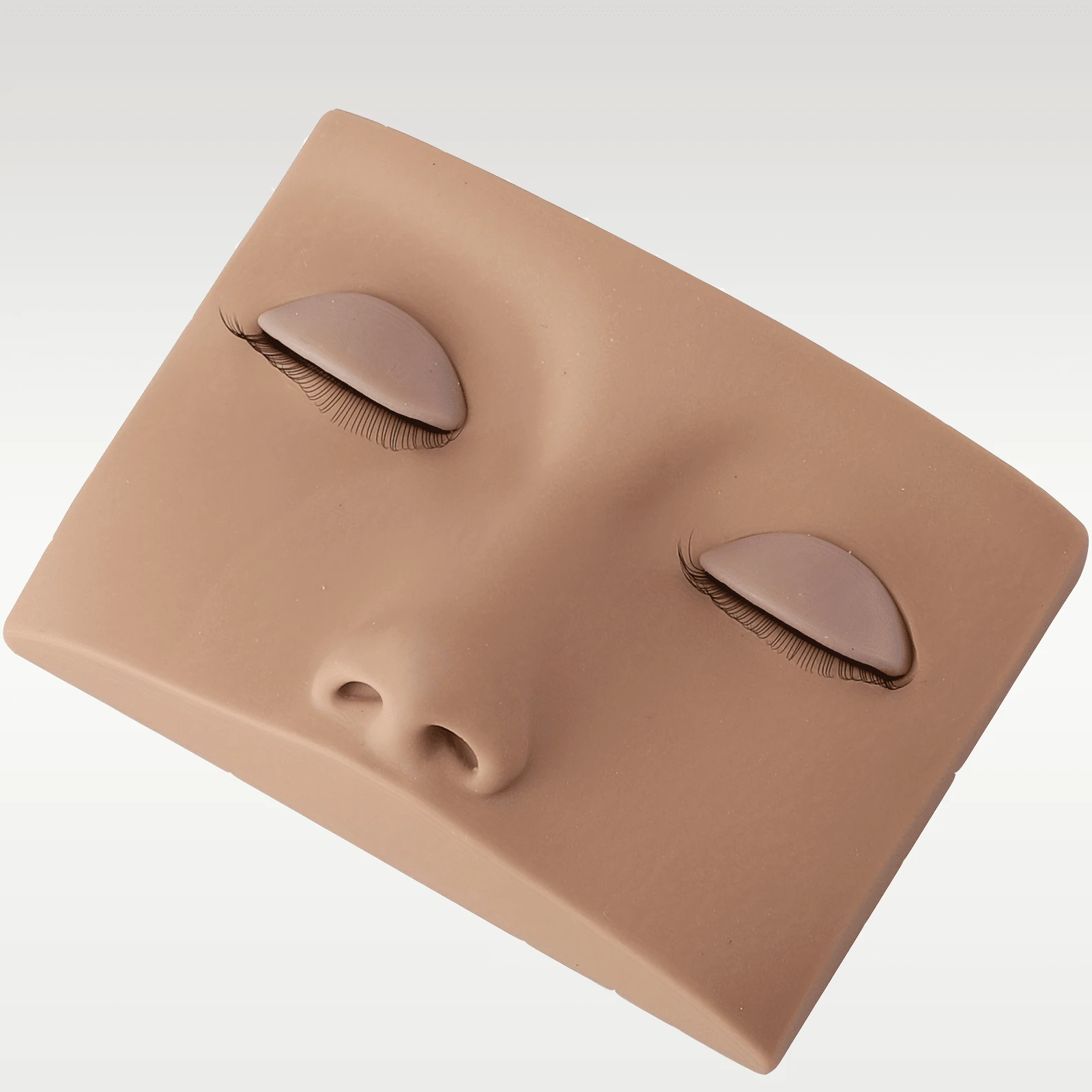 Mannequin Head For Eyelash Extension Training With Replaceable Eyelids ...
