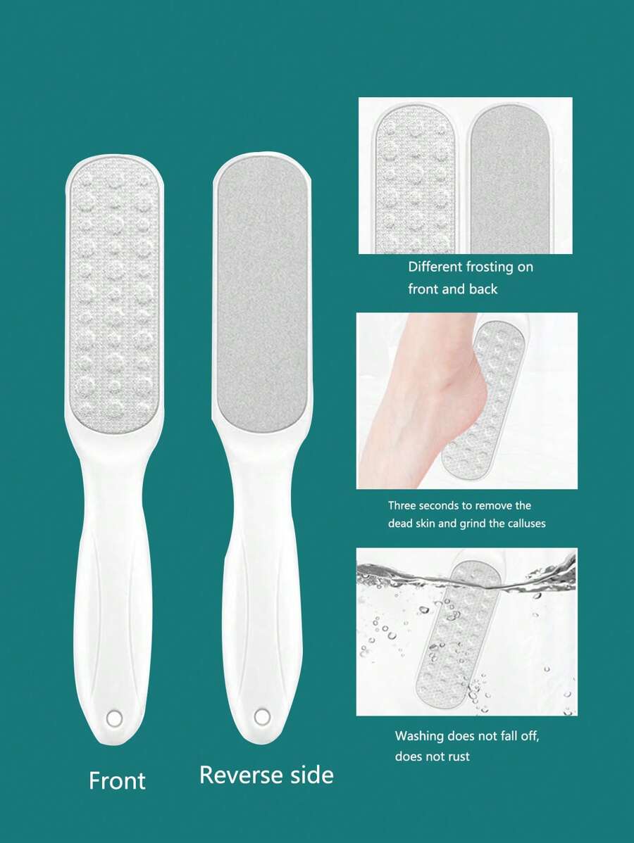 1pc Foot Grinder Callus Remover,Sanding Board To Remove Thick Calluses ...