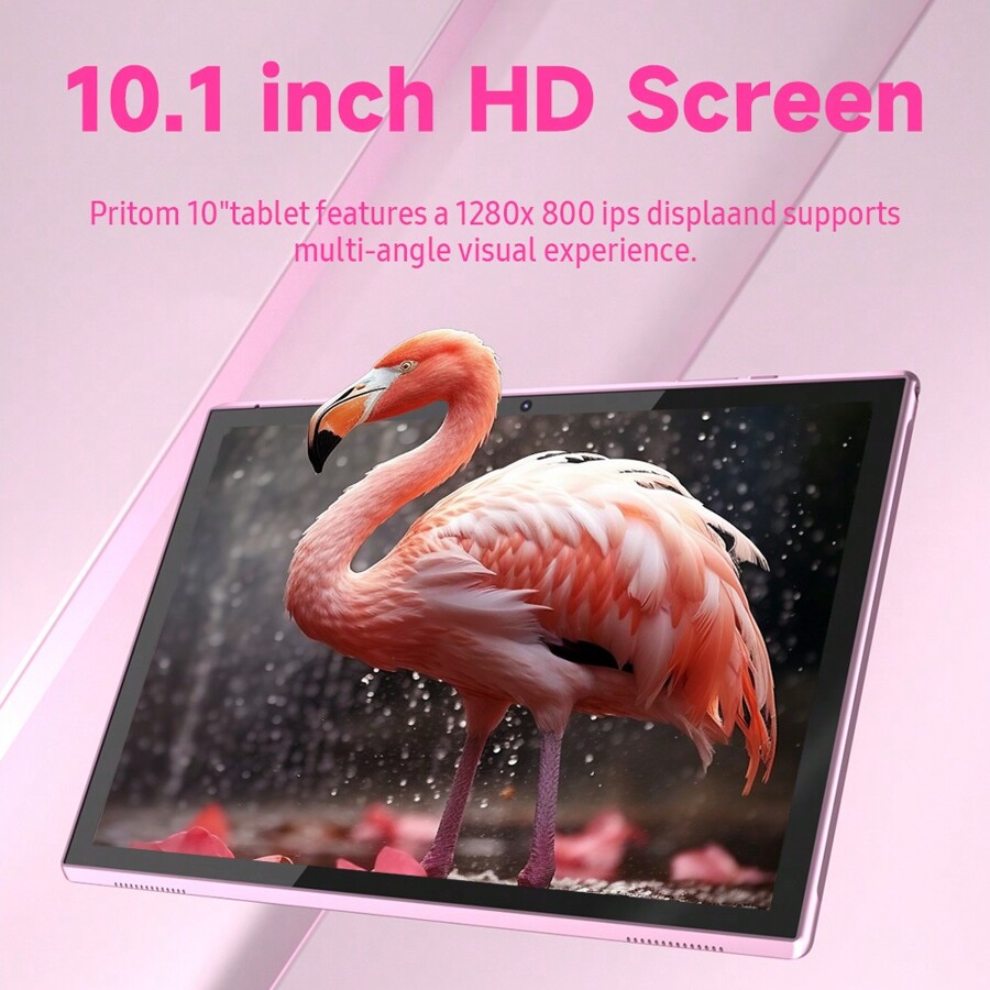 Coopers ZB10 10.1 Inch Android 12 Tablet, RK3326S 4-Core 1.6Ghz/2GB RAM 32GB ROM(Expanded 2GB ...