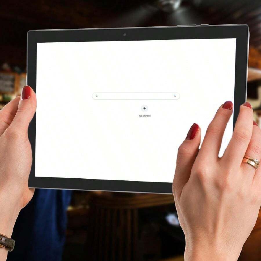 Coopers YQ10S Android Tablet 10.1 Inch Tablet, Android 14 Tablet PC ...